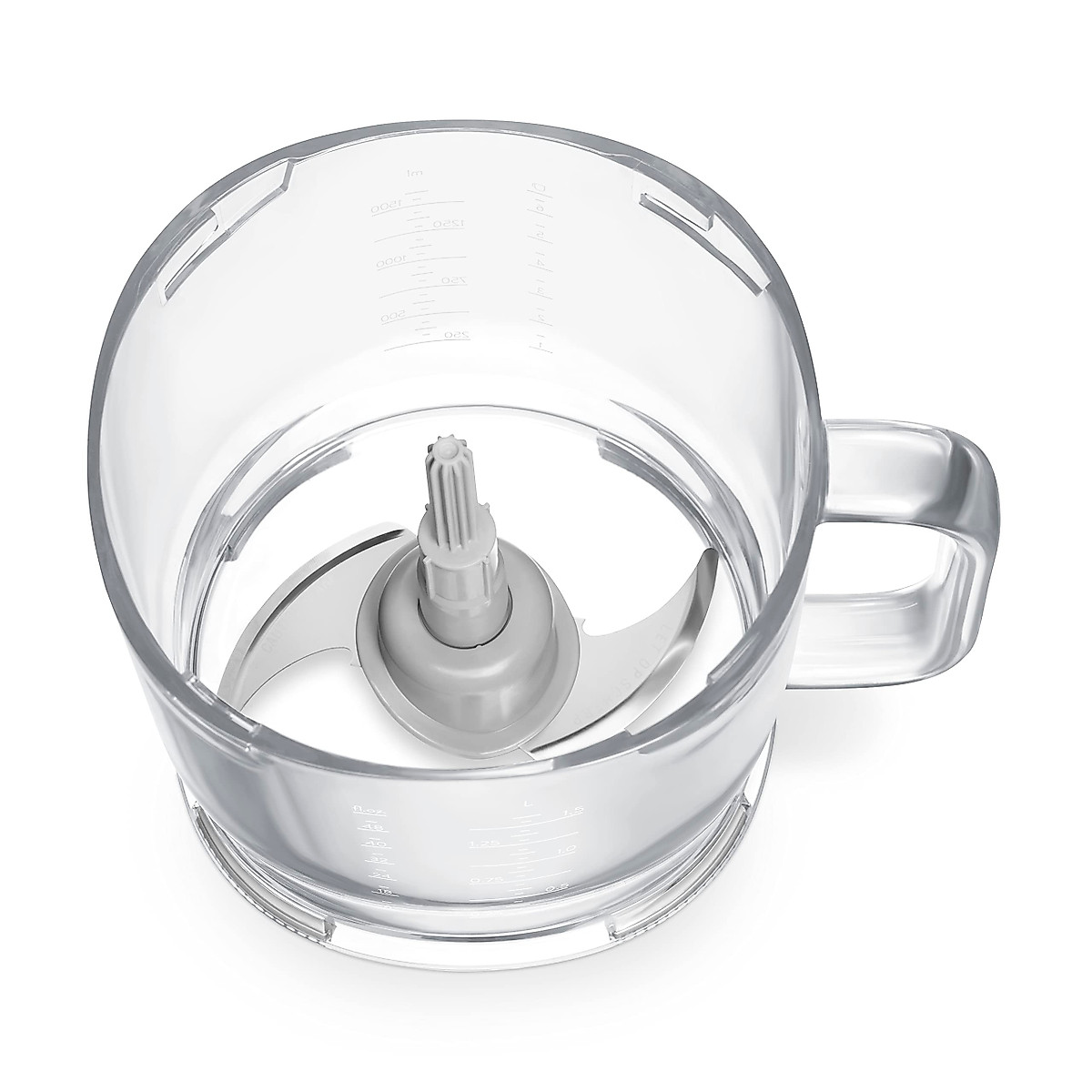 SMEG Hand Immersion Blender and Food Processor, Black