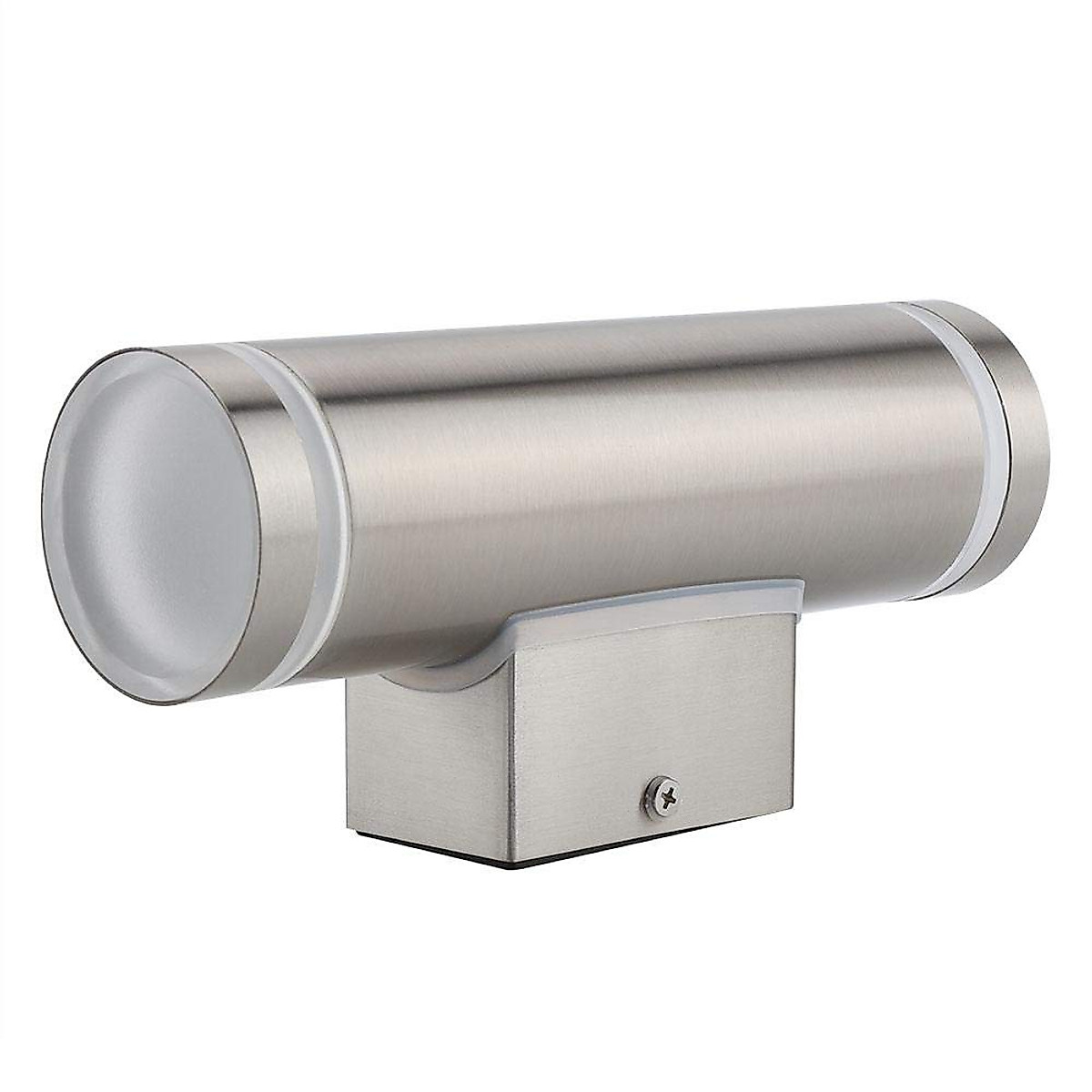 LED Wall Light,Up & Down Light,1Pc Up and Down Wall Light Indoor Outdoor Home Garden Lawn Decor Lamp LED Bulbs Included,for Front Door, Patio, Terrace, Hallway, Porch, Post, Garage