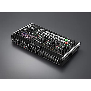 Roland Professional Hybrid V-160HD Streaming Video/Audio Switcher (V-160HD)