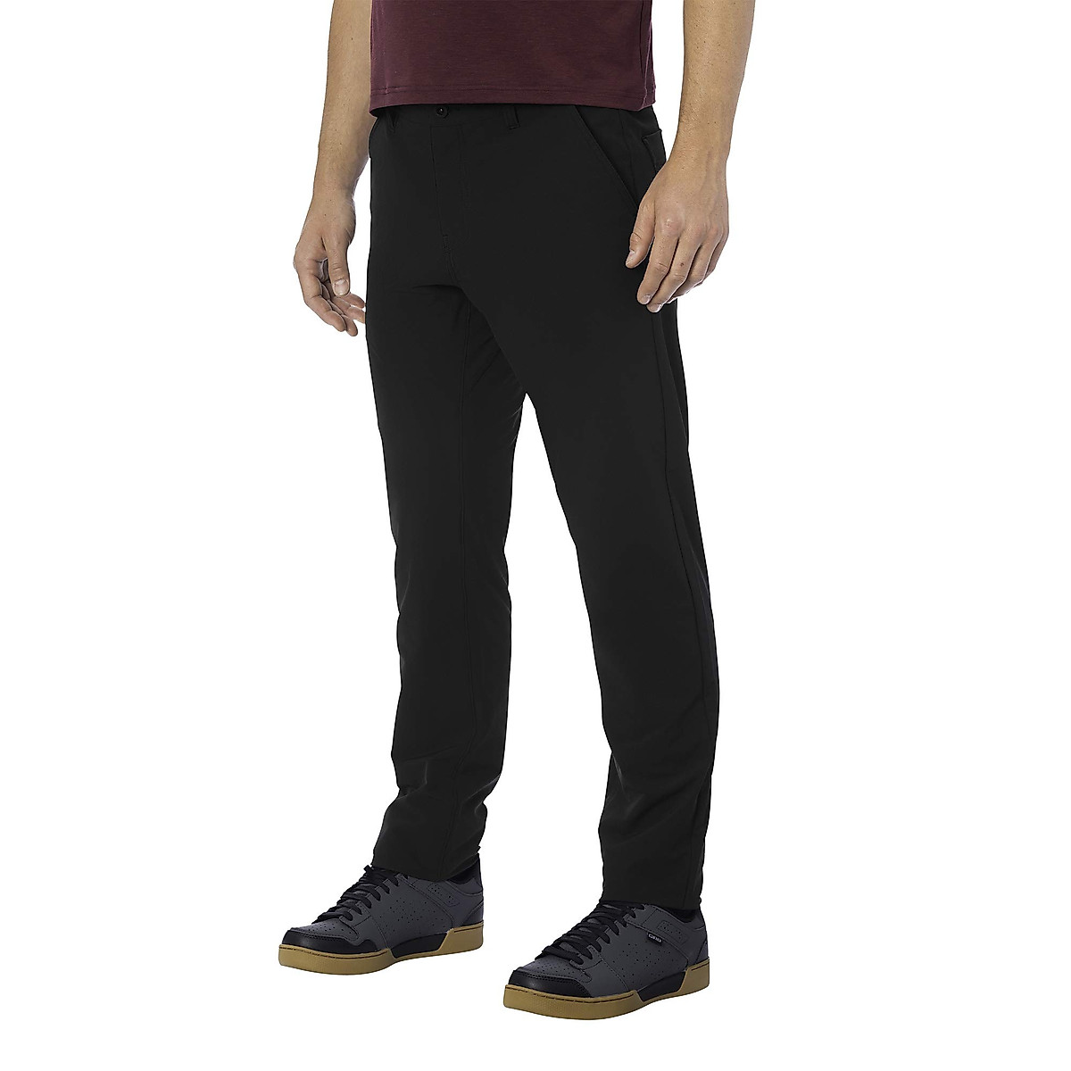 Giro Venture Men's MTB Cycling Pant - Black (2023), 32