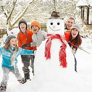 DECORA 2 Inch Wiggle Googly Eyes with Self Adhesive Set of 24