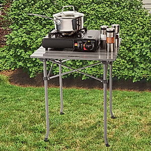 Cuisinart CPT-2140, Aluminum Folding Prep Table