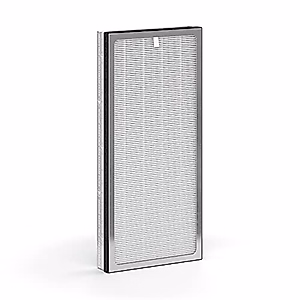 Medify MA-40 Genuine Replacement Filter | for Allergens, Wildfire Smoke, Dust, Odors, Pollen, Pet Dander | 3 in 1 with Pre-filter, H13 HEPA, and Activated Carbon for 99.9% Removal | 1-Pack