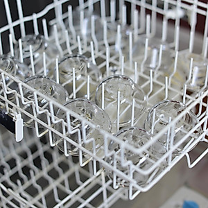 Anchor Hocking 6-Ounce Glass Custard Cups, Set of 4