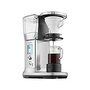 Breville BDC003 the Pour Over Adapter Kit,4 cup, Black