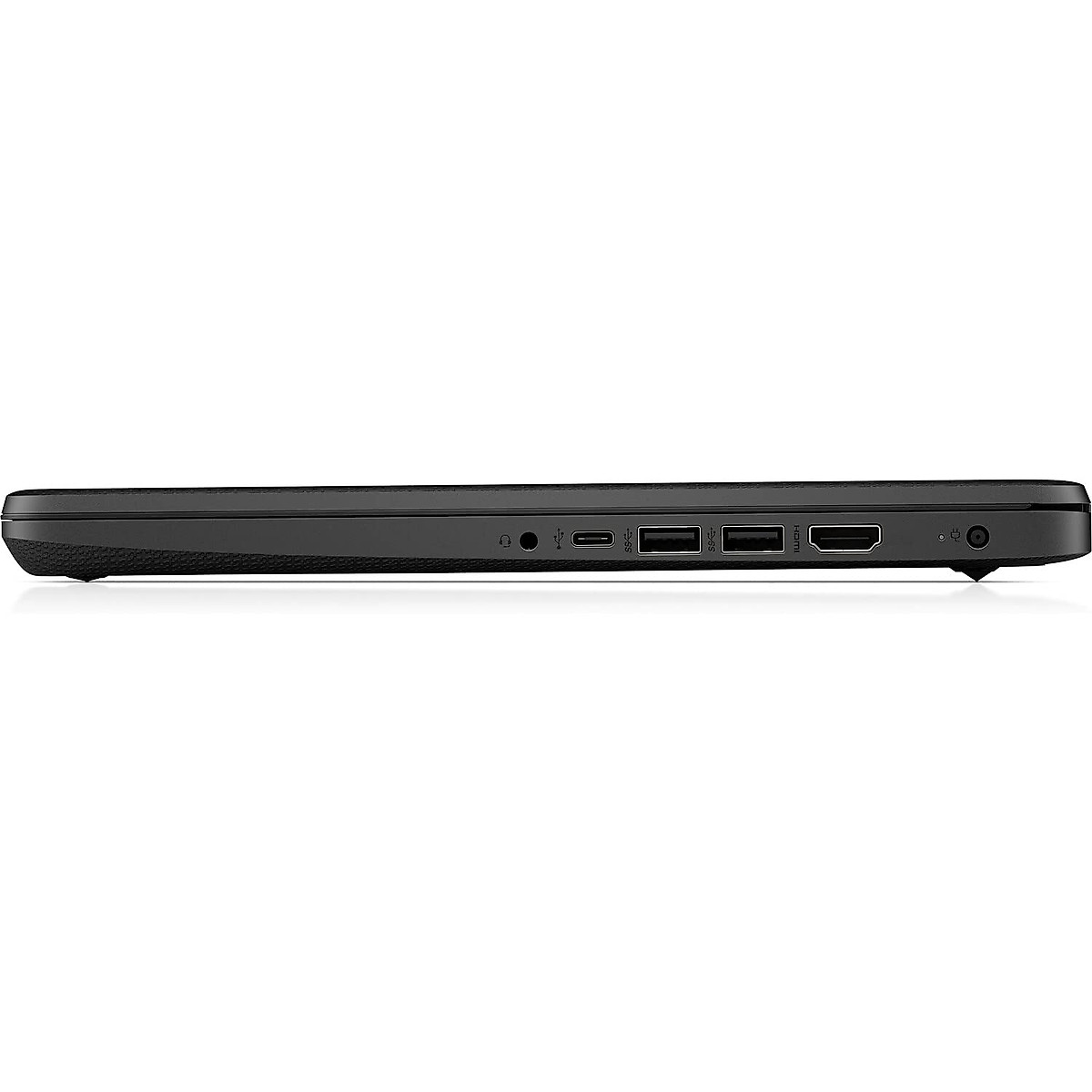 HP Laptop 14-fq0050nr 14-inch HD (1366 x 768) Touchscreen, AMD 3020e Processor, AMD Radeon Graphics 4 GB DDR4 RAM, 64 GB eMMC Storage Windows 10 Home in S Mode, Bluetooth Webcam Jet Black (Renewed)