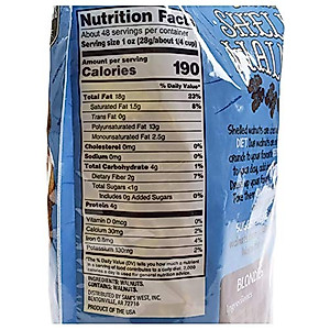 An Item Of Member's Mark Natural Shelled Walnuts (3 Lbs.) Pack Of 1 - Bulk Disc