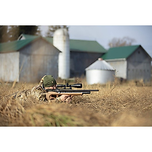 Benjamin Akela BPA22W .22-Caliber Pellet PCP Hunting Air Rifle, Bullpup