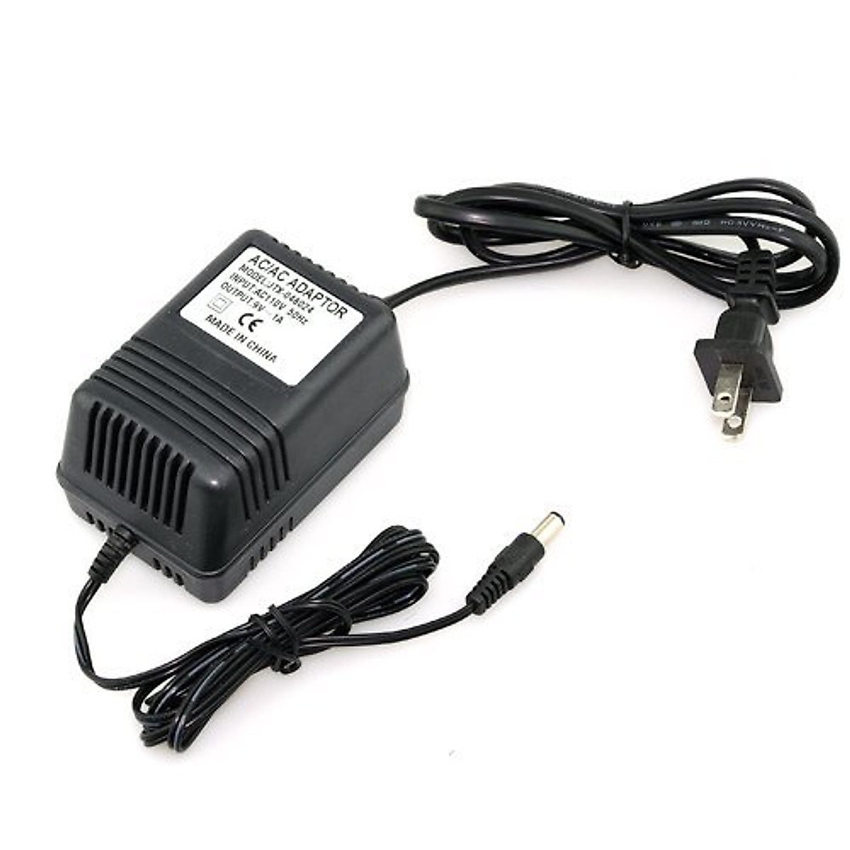 Digipartspower AC Adapter for Channel Master Model 9537 TV Antenna Rotator Automatic Control Unit CM-9537 CM9537 Power Supply Cord Cable PS Wall Home Charger Mains PSU