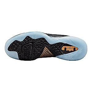 Nike Mens Lebron 9 DO9353 001 Watch The Throne 2022 - Size 11 Black/Metallic Gold