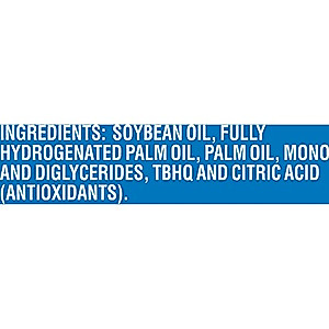 Crisco All-Vegetable Shortening, 48 Ounce