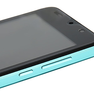 Pssopp HD Smart Phone GPS Navigation Smartphones 4000mah for Office (Green)