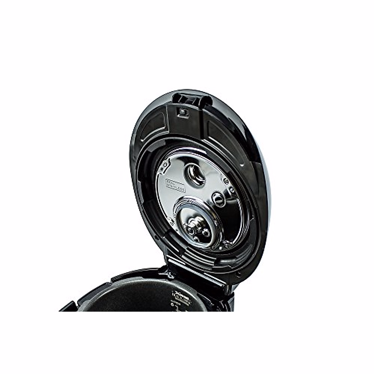 Cuckoo CRP-HZ0683FR Multifunctional and Programmable Electric Induction Heating Pressure Rice Cooker, Fuzzy Logic and Intelligent Cooking Algorithm – 6 Cups, Red