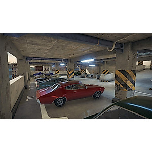 Car Mechanic Simulator (PS4) - PlayStation 4