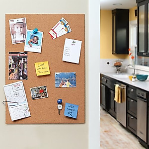 Con-Tact Brand Roll, Cork, 18" x 4' Self-Adhesive Shelf Liner, Brown