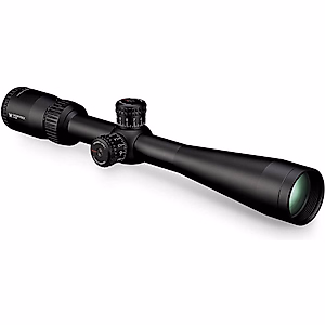 Vortex Optics Diamondback Tactical 4-12x40 Second Focal Plane Riflescope - VMR-1 Reticle (MOA),black