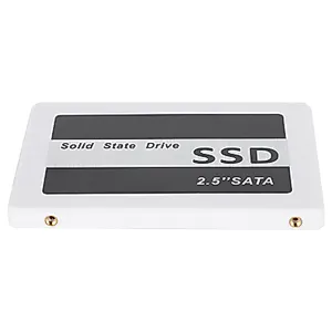 Solid State Hard Disk, Good Performance Compact Portable Large Capacity Video Storage Solid State Drive for Laptop Desktop Computer for Men Women(#6)