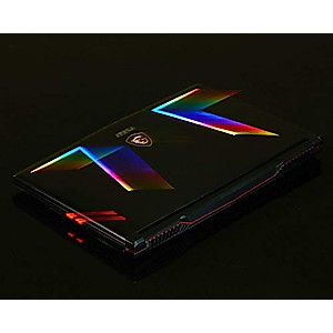 MSI 15.6" GE63 Raider RGB-882 Gaming Laptop with Intel Core i7-9750H Processor, NVIDIA GeForce RTX 2060 Graphics, 32GB Memory, 1TB Hard Drive & Windows 10 Operating System