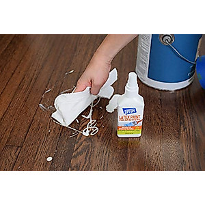 Motsenbocker's Lift Off 41345 Latex Paint Remover, 4.5 Fl Oz, Clear, 4