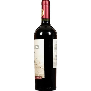 Alamos Malbec, Red Wine, 750 mL Bottle