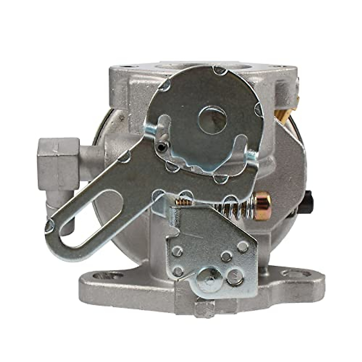 partszen 632113A Carburetor Snowblower with Primer Bulb for Tecumseh 632113A 632113 HS40 HSSK40 Engines for MFG 1427 for Oregon 50-662 Carburetor