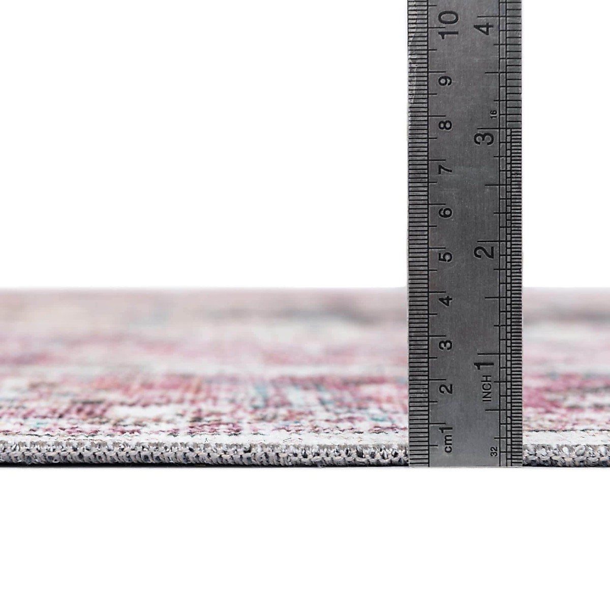 Overstock Traditional Tira Collection Area Rug 2'x3' - Multi