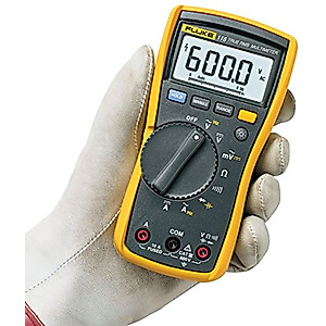 Fluke 2601630 115 Digital Multimeter with True-RMS