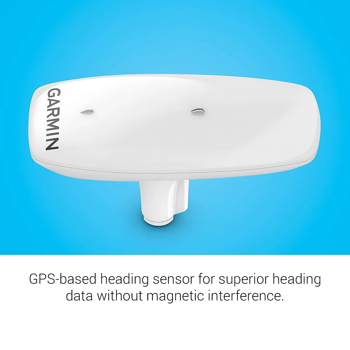 Garmin MSC 10 Marine Satellite Compass, Easy-to-Install, Multi-Band GNSS and Multi-Constellation Receiver, (010-02407-00)