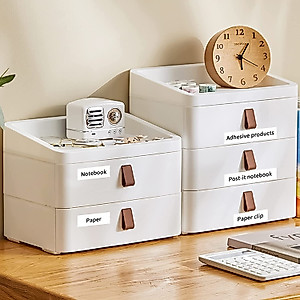 Pristar Compatible Label Tape Replacement for Casio XR-18WE XR18WE for Casio Label Maker Tape 18mm 0.7" for Casio EZ Label Maker KL-120 KL-750 KL-780 KL-820 KL-7200 KL-8100, Black on White, 6-Pack