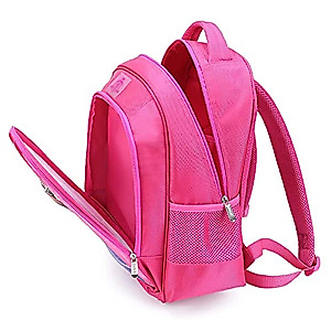 Alyfyto Encanto Backpack for girls Mirabel backpack Waterproof Breathable Polyester isabell Pink Backpack for Girl