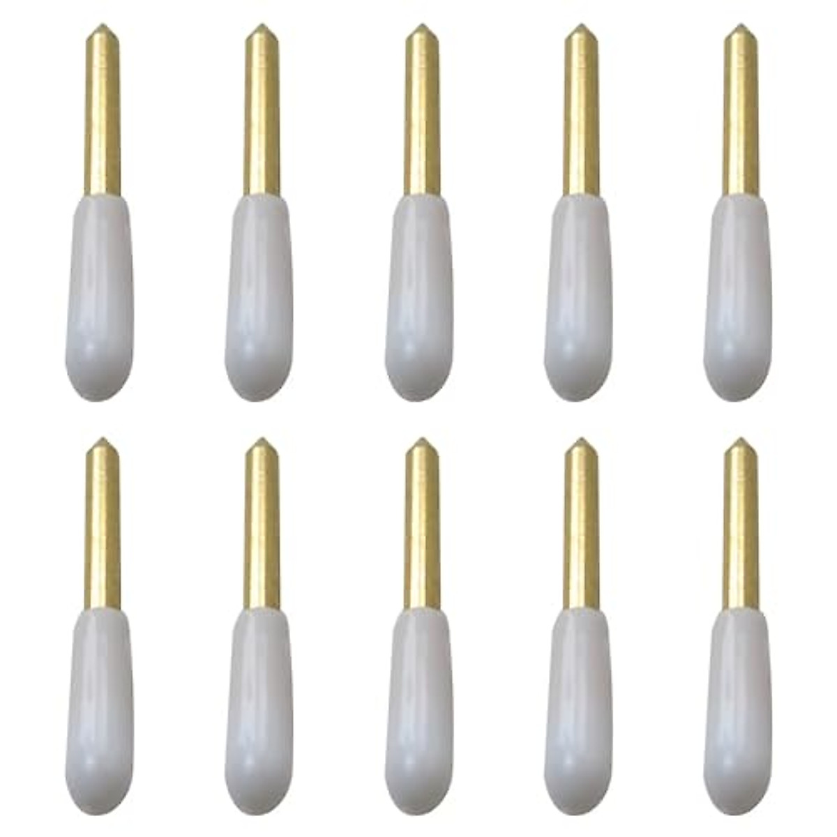 Zafina-UP 10PCS Cut Precisely and Clean Premium Fine Point Blade Cutting Sharp and Smoothly fit for Explore Air/Air 2/Explore Air 3