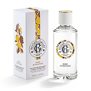 ROGER & GALLET | Fragrant Water Body Spray for Women | Bois d'Orange 3.3 Fluid Oz.