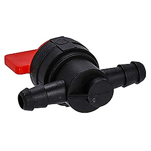 HIFROM 24 050 02-S 24 050 13-S Fuel Filter 15 Micron Fuel Shut Off Valve Replacement for Kohler CH20S - CH25S CH670S CH730S - CH750S LH640S LH685S LH690S LH750S LH755S SV720S to SV740S Engine