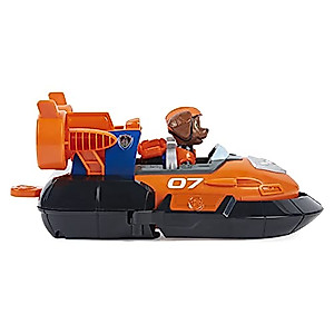 Spin Master 6061910 PAW Patrol The Movie Zuma's Deluxe Vehicle Toy