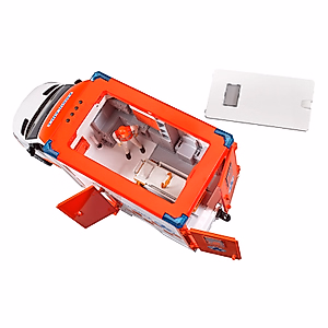 Bruder 02676 MB Sprinter Ambulance with Driver and Light + Sound Module