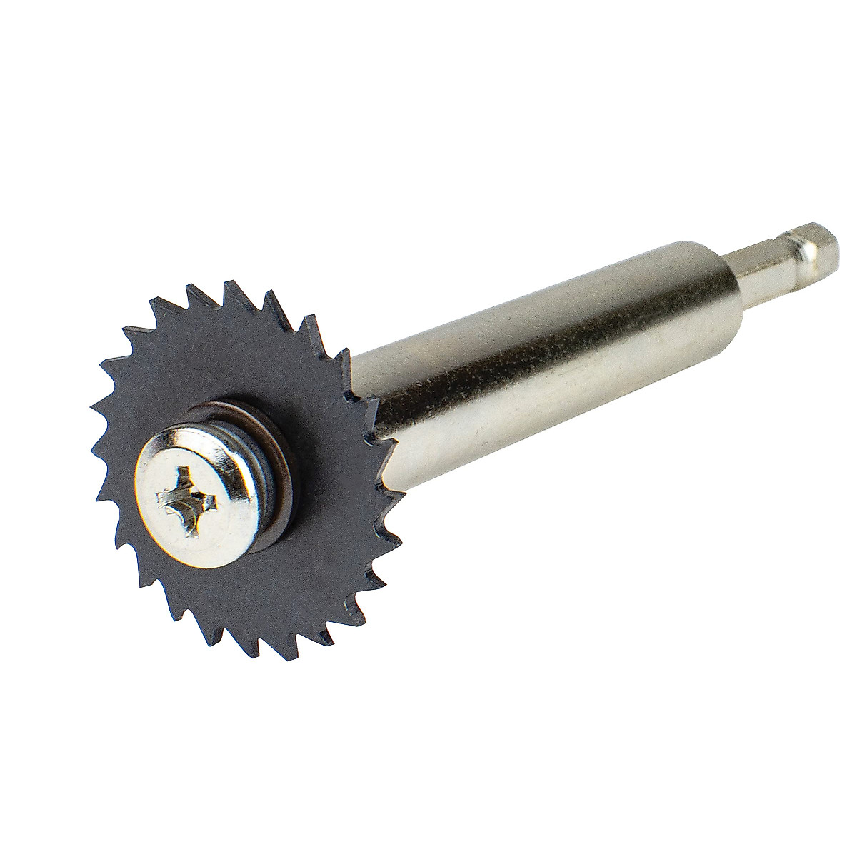 Superior Tool 37516 1-1/4" Internal PVC Pipe Cutter-One and a Quarter Inch Pipe Cutter for PVC, Grey/Black