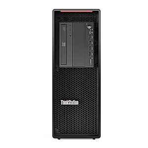 Lenovo ThinkStation P520 WS Desktop Intel Xeon W-2135 64GB RAM 1TB Solid State Drive Windows 10 Pro (Renewed)