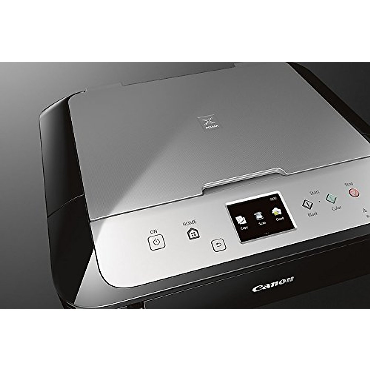 Canon MG6821 Wireless All-in-One Printer with Scanner and Copier: Mobile and Tablet Printing with Airprint™ and Google Cloud Print Compatible