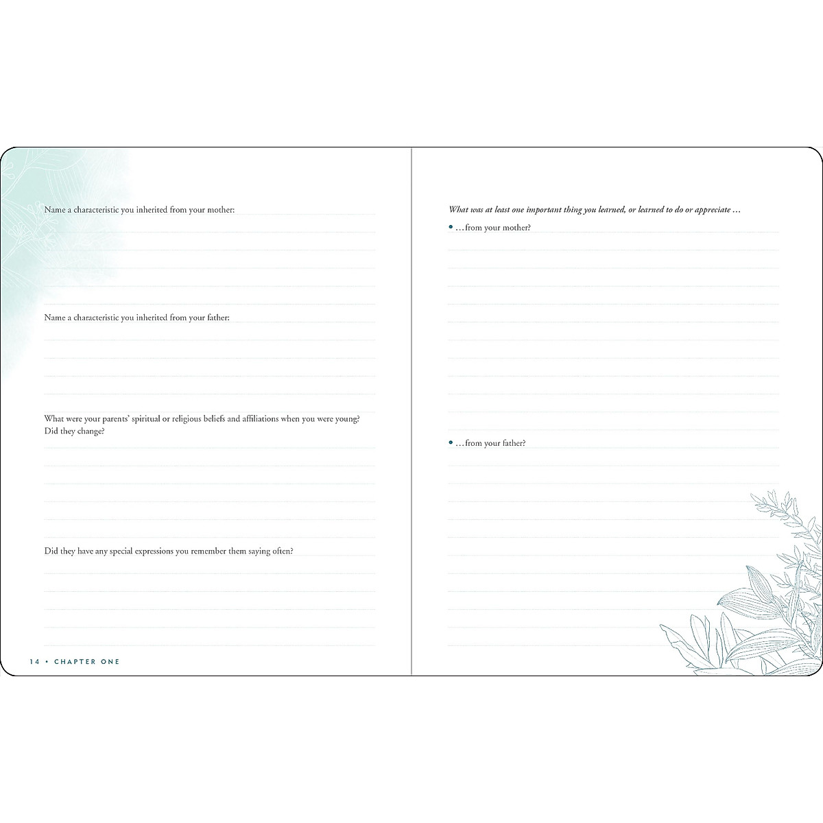 Memories for My Grandchild (Cloth Bound, Deluxe Edition)