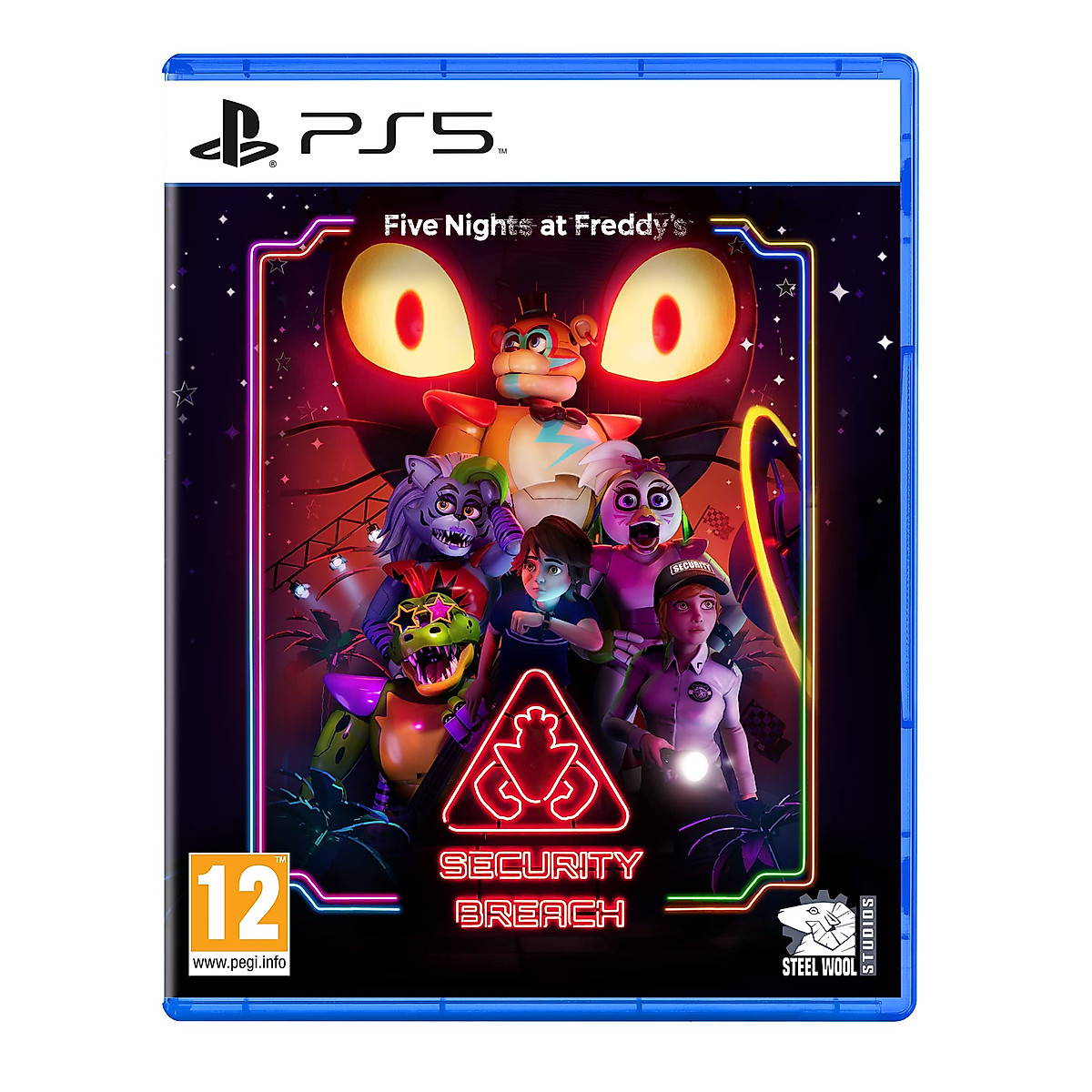 Five Nights at Freddy's: Security Breach (PS5)