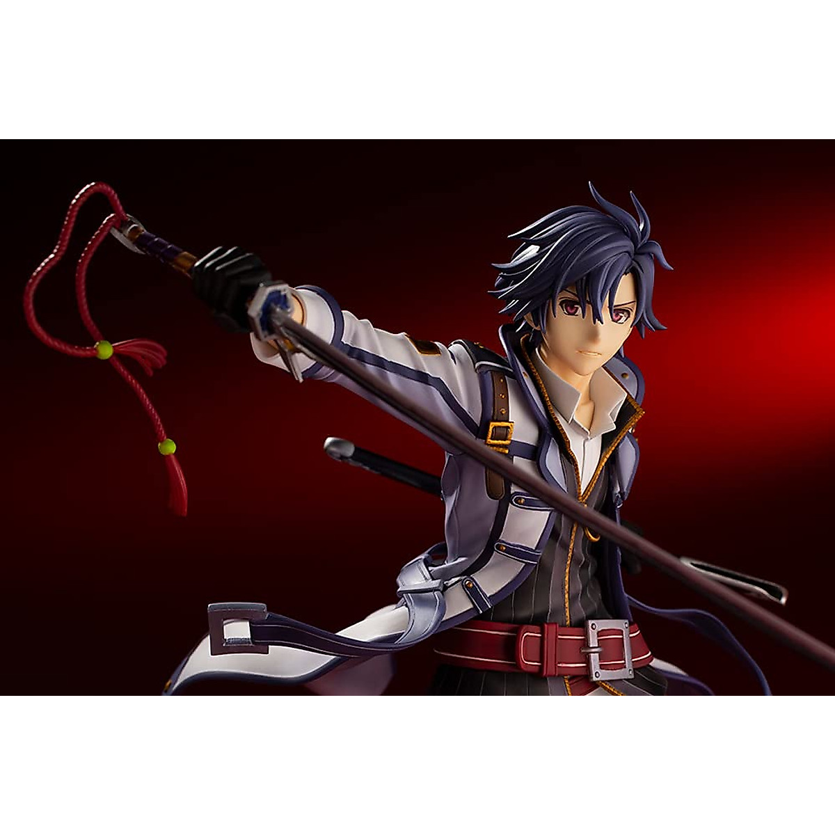 Kotobukiya The Legend of Heroes: Rean Schwarzer PVC Statue,Multicolor