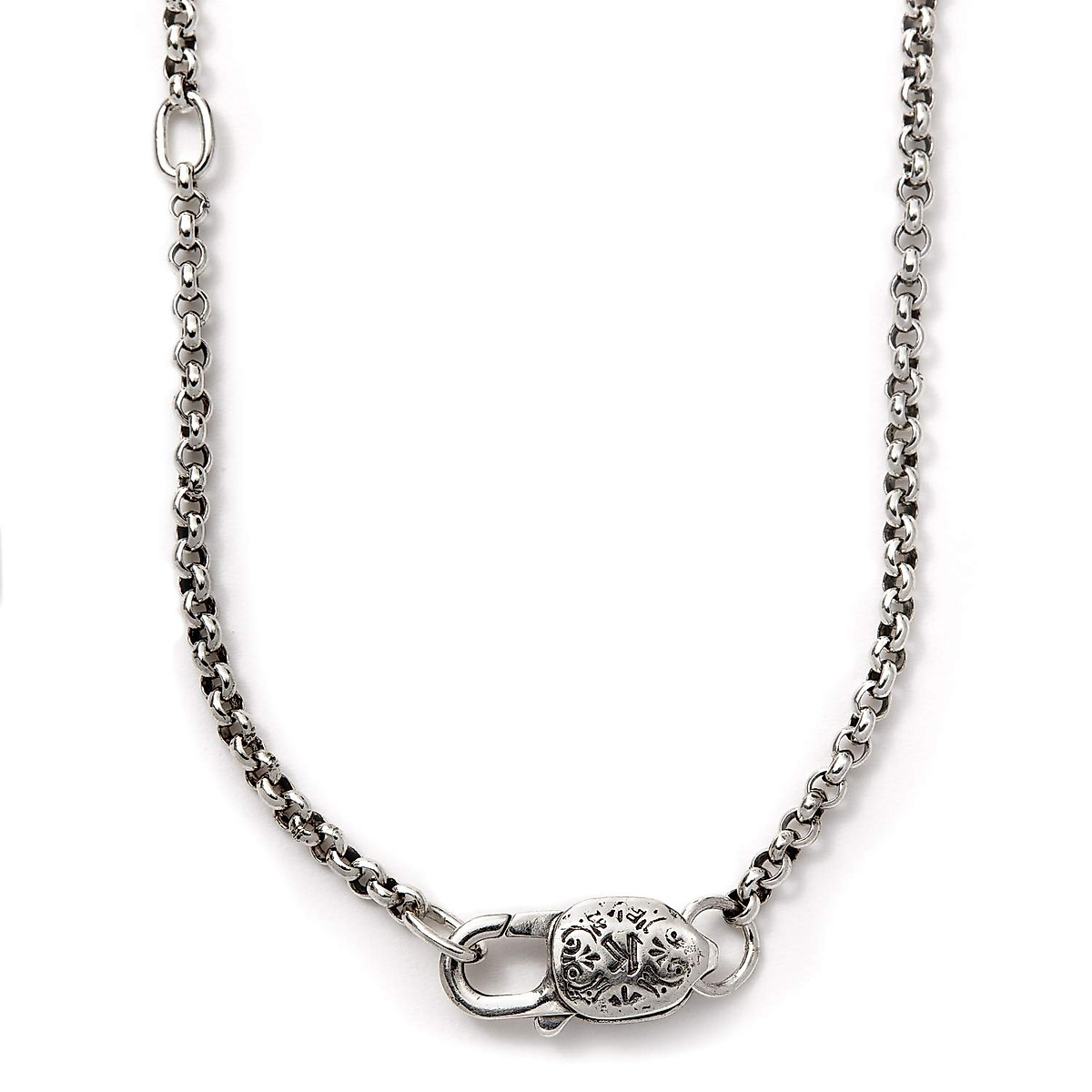 Konstantino Women's Sterling Silver Chain, 20 Inch
