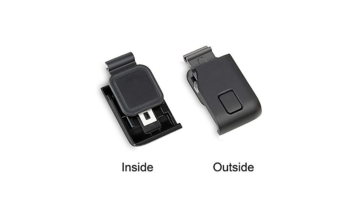 GoPro Hero 7 Black USB Side Door Cover Replacement