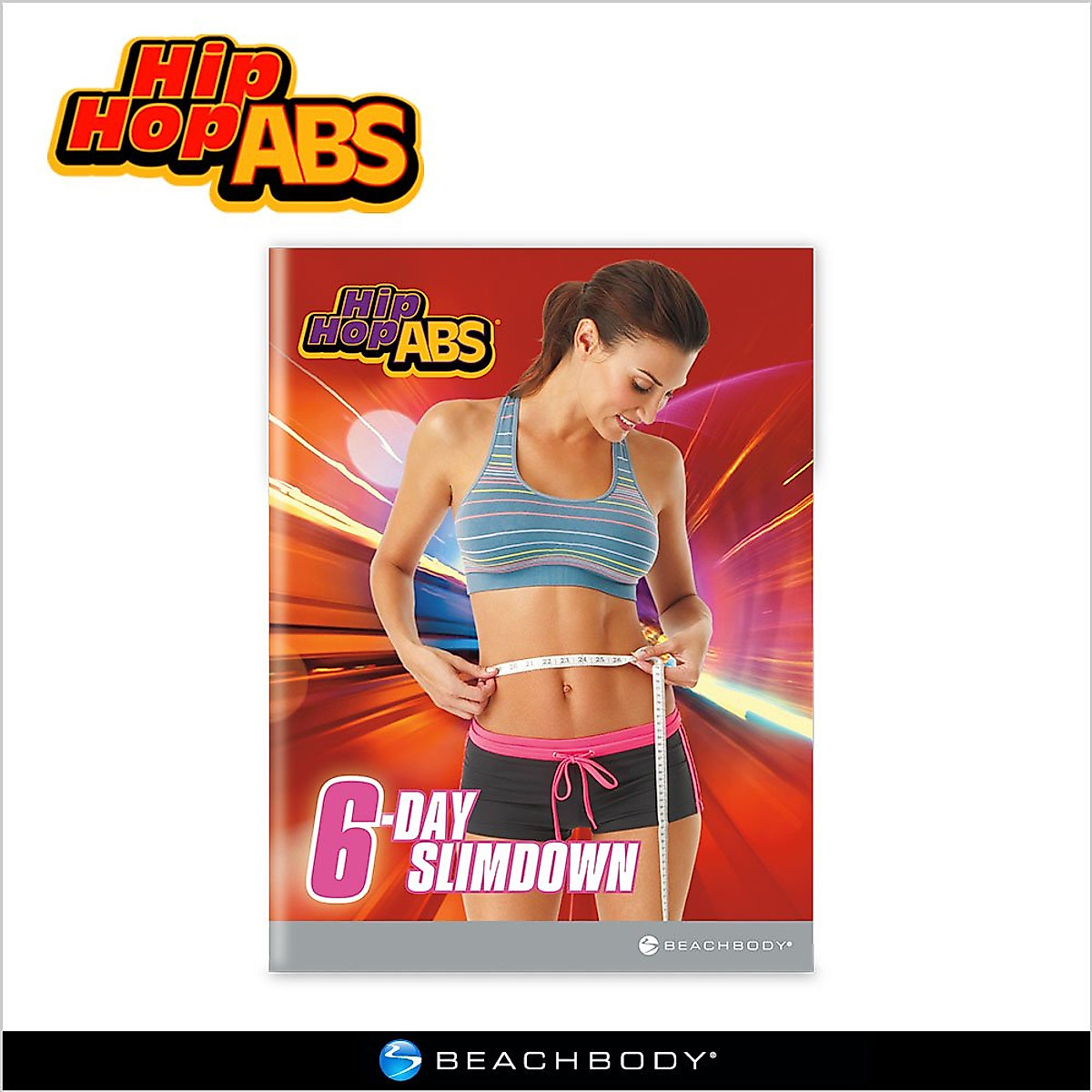 Hip Hop Abs DVD Workout