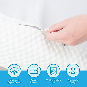 Max & Lily Two Pack 5 Inch Twin Memory Foam Mattress with Breathable, Washable Cotton Cover