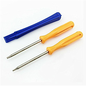 T6 Screwdriver&Prying tool&Torx T8 Security Torx Screwdriver for Xbox One Controller Mod Kits/Repair