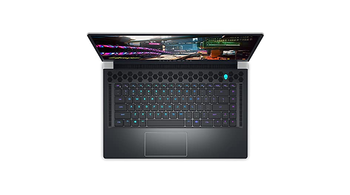 Dell Alienware X15 R2 Gaming Laptop - High-Performance 15.6" QHD