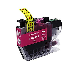 HIINK Compatible Ink Cartridges Replacement for Brother LC3013 Ink Cartridges Used with Brother MFC-J491DW MFC-J895DW MFC-J690DW MFC-J497DW Printers
