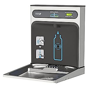 HydroBoost Bottle Filling Station RetroFit Kit Non-Filtered Non-Refrigerated
