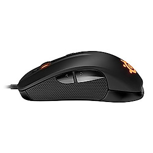 SteelSeries Rival Optical Gaming Mouse
